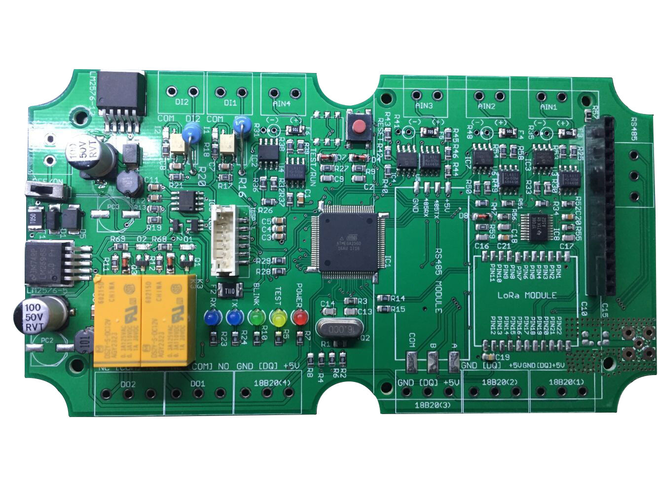 Buy Wholesale China Oem Pcba Clone Assembly Service Other Pcb & Pcba ...