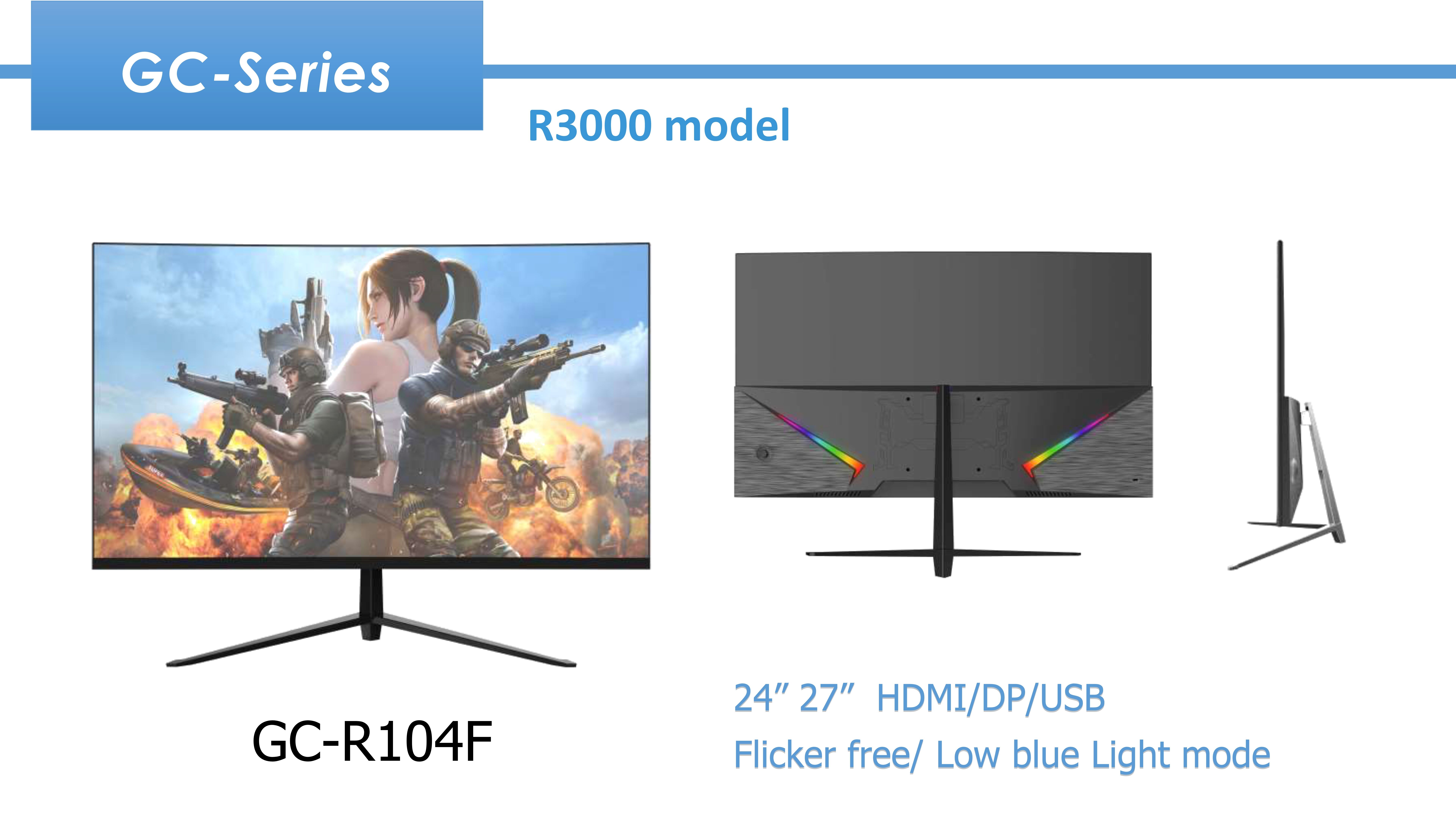 Buy Wholesale China 24 Inch 144z Curved Monitor Pc Lcd Hd Gaming ...