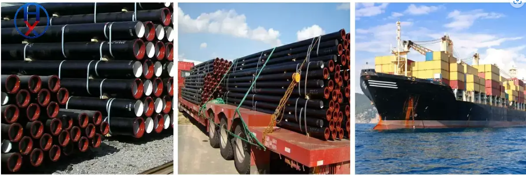 Bulk Buy China Wholesale China Ductile Iron Pipe Professional Ductile ...