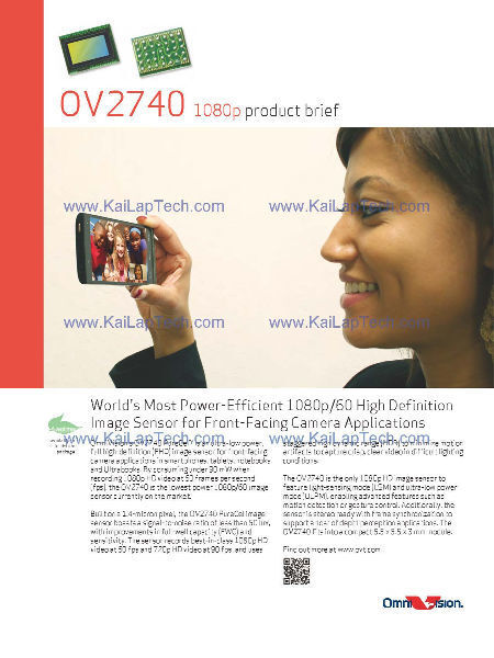 Klt-c8mf-ov2740 V1.0 2mp Ov2740 Mipi Interface M12 Fixed Focus Camera ...