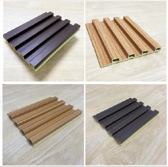 Buy Wholesale China Durable Wpc Wall Covering For Commercial Spaces ...