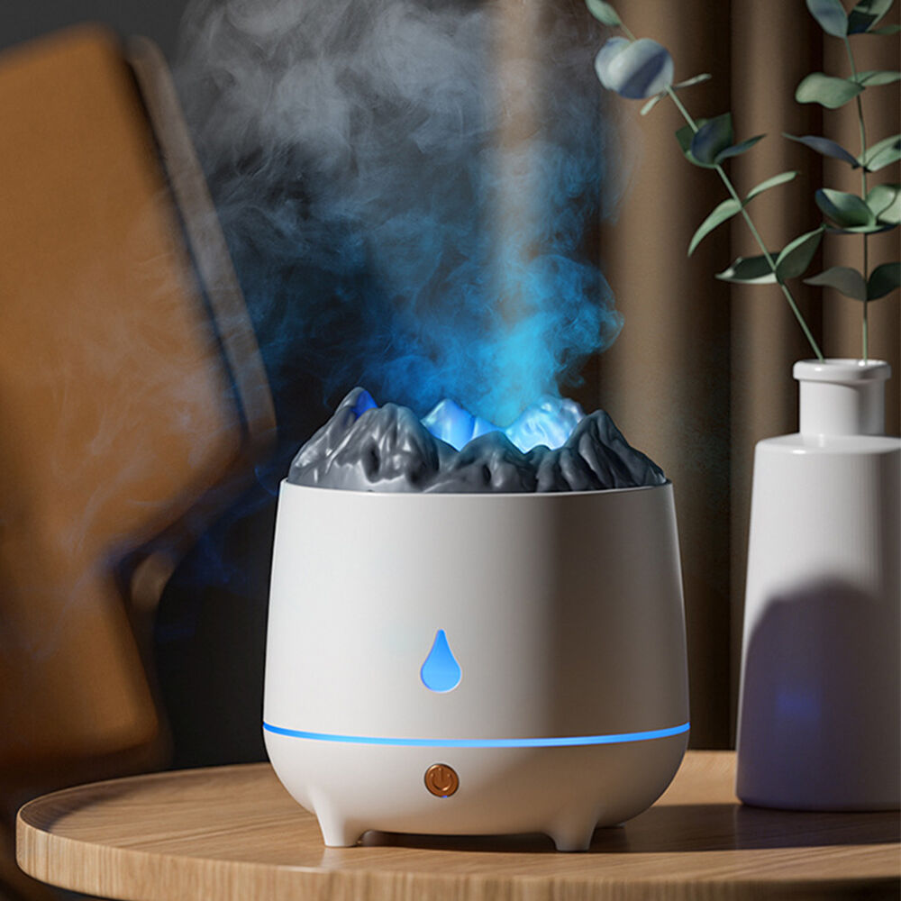 Buy Wholesale China Volcano Aromatherapy Diffuser Home Use Automatic ...