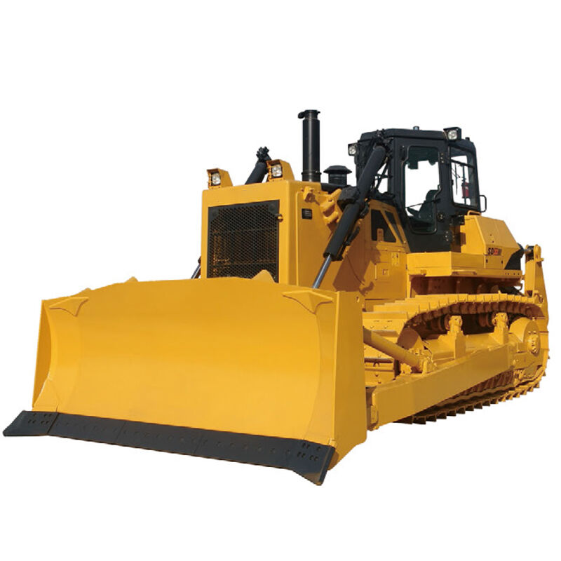 Buy Wholesale China Manufacturer Price Sd34 320hp Bucket Crawler Dozer ...