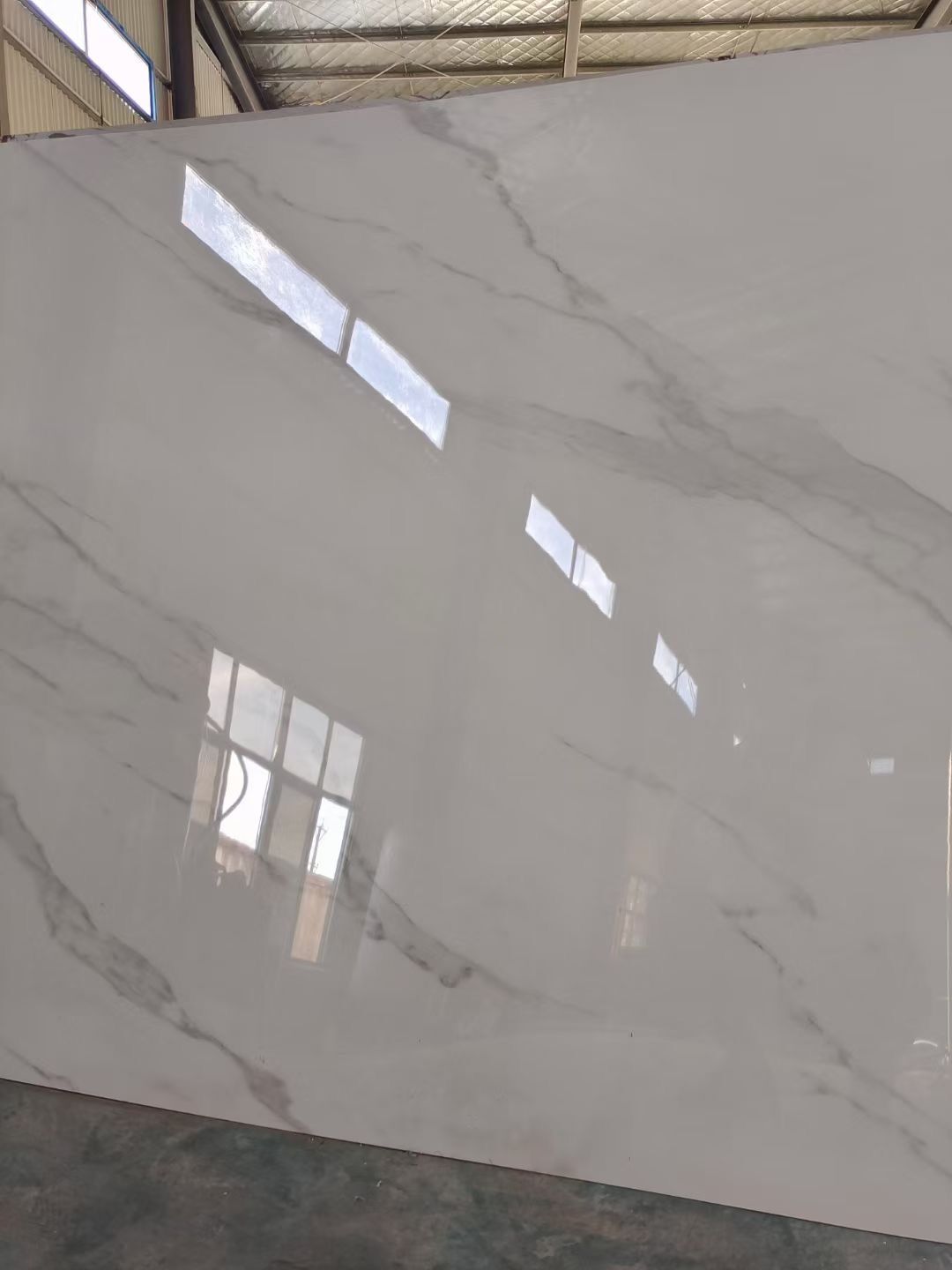 Odm Durable Waterproof Marble-style Pvc Wall Panels For Homes - Expore ...