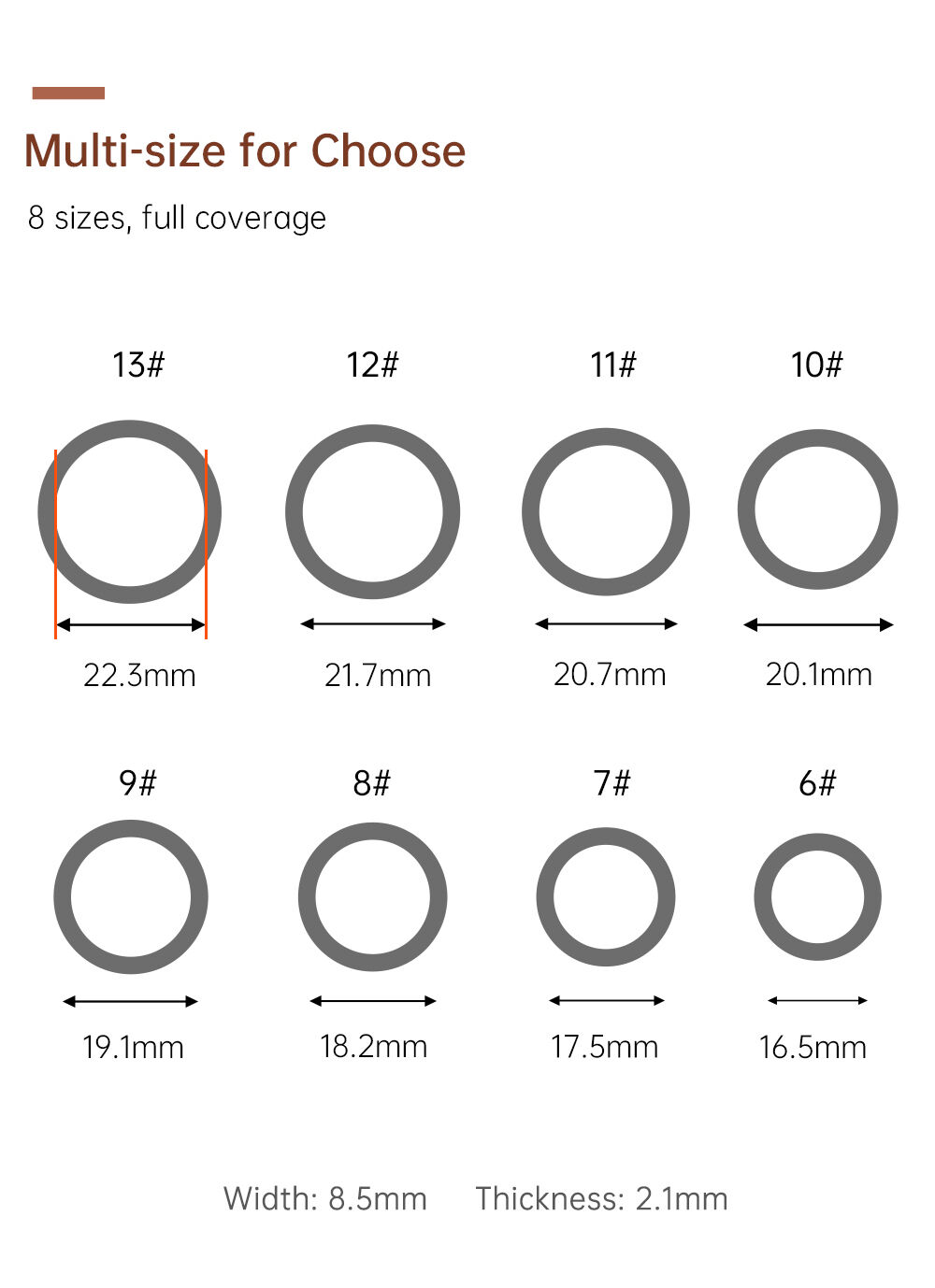 2mm Thickness Blood Oxygen Tracker Smart Ring Sleep Monitoring Metal ...