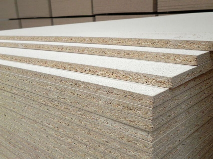 Buy Wholesale China Melamine Laminated Particle Board,6mm-25mm ...