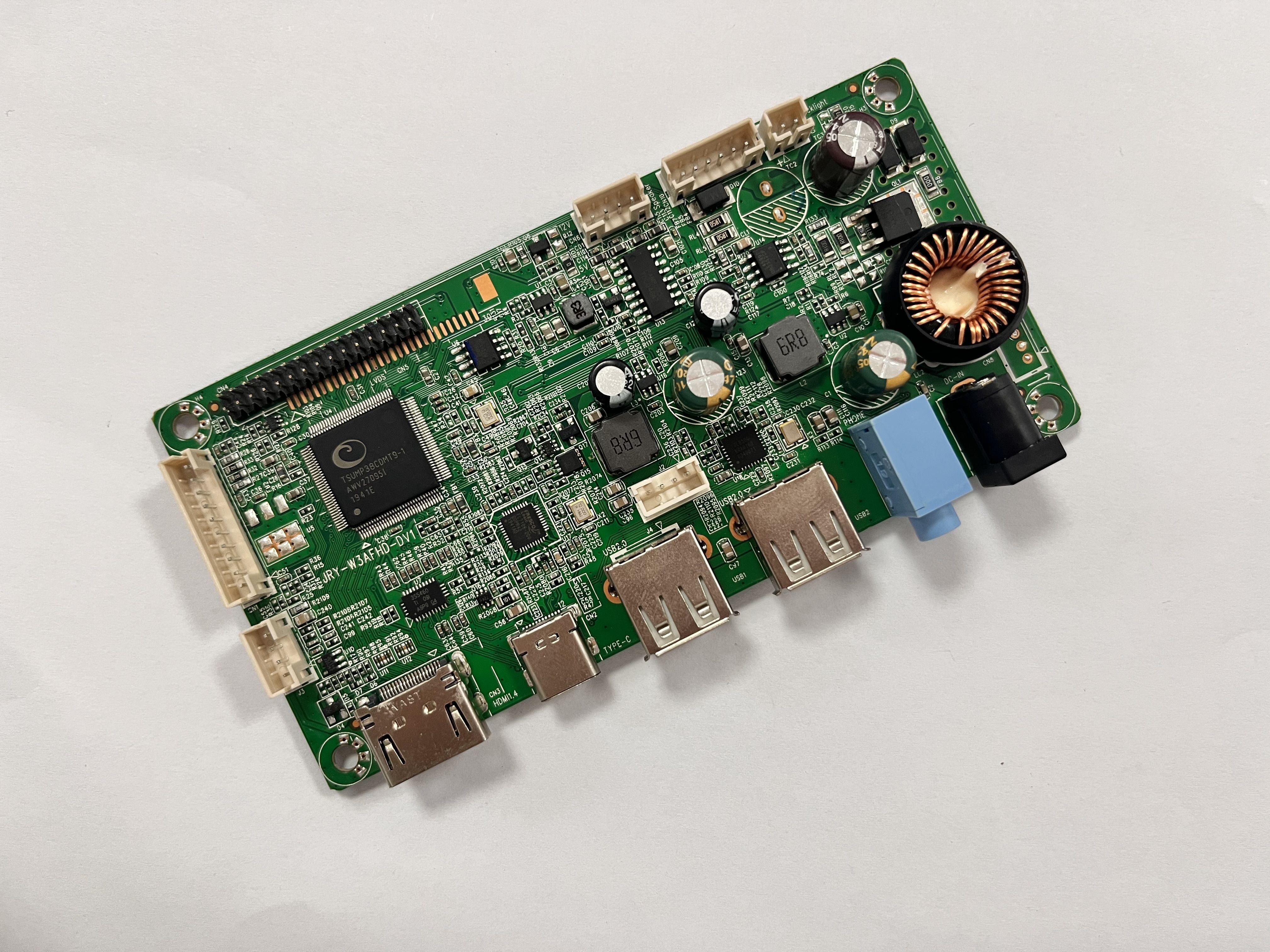 Bulk Buy China Wholesale Touch Display Monitor Of Lcd Controller Board ...