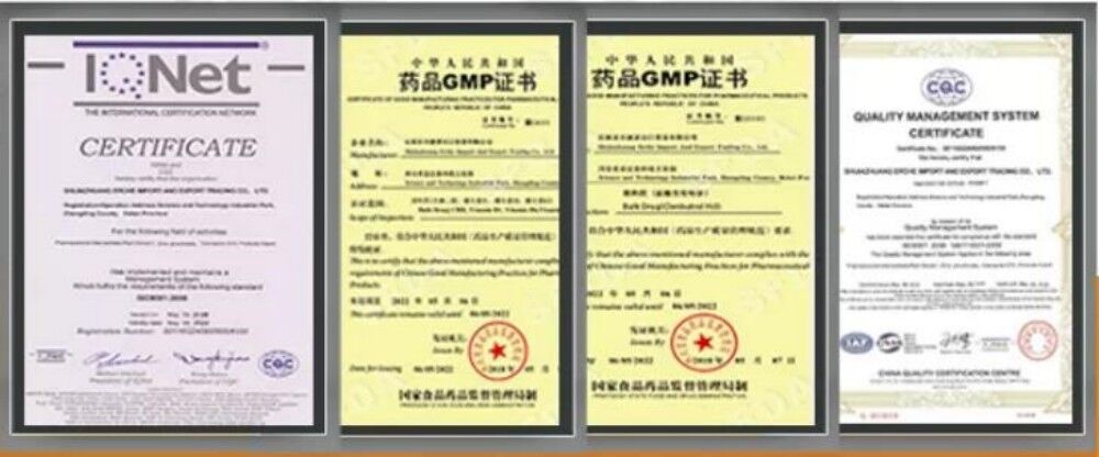 Buy Wholesale China Factory Supply Peptide Tirzepati_de Cas:2023788-19 ...