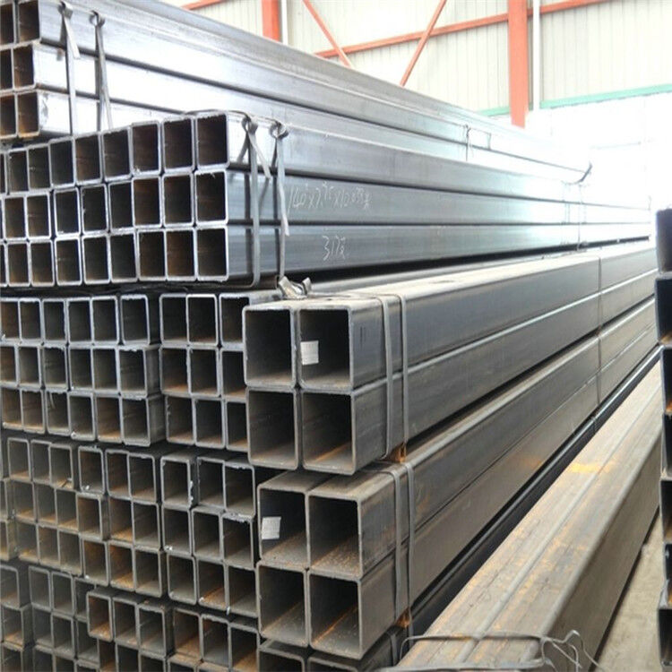 Carbon Steel Seamless Square Steel Pipe For Construction Carbon Pipes ...