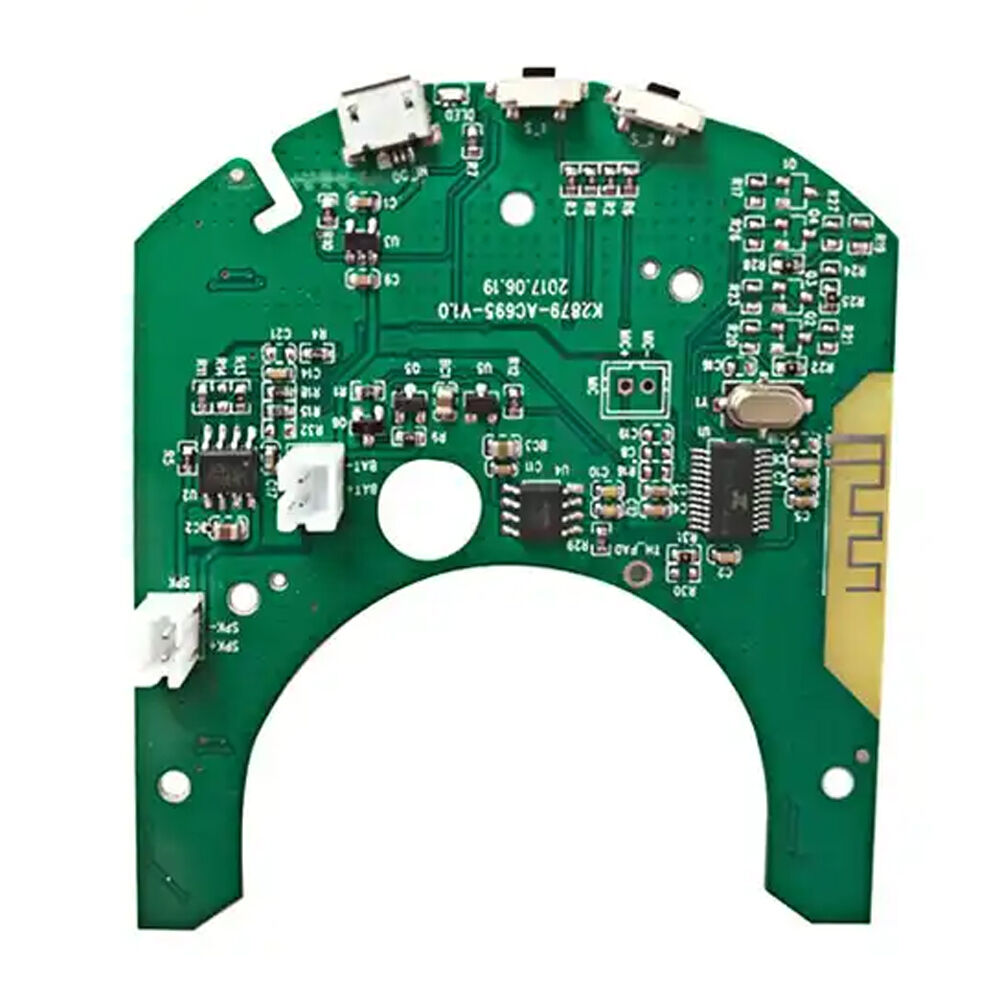 Factory Direct High Quality China Wholesale Pcba Electronic Components ...