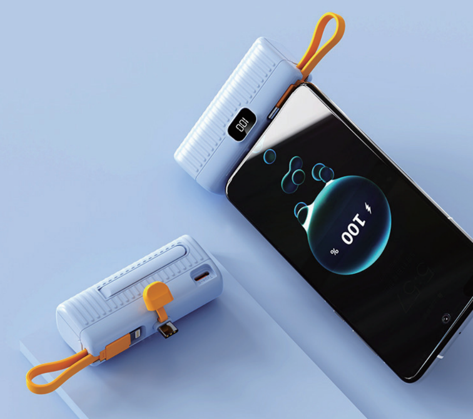 Buy Wholesale China 5v 2.1a 5000mah Portable Charger Mini Phone ...