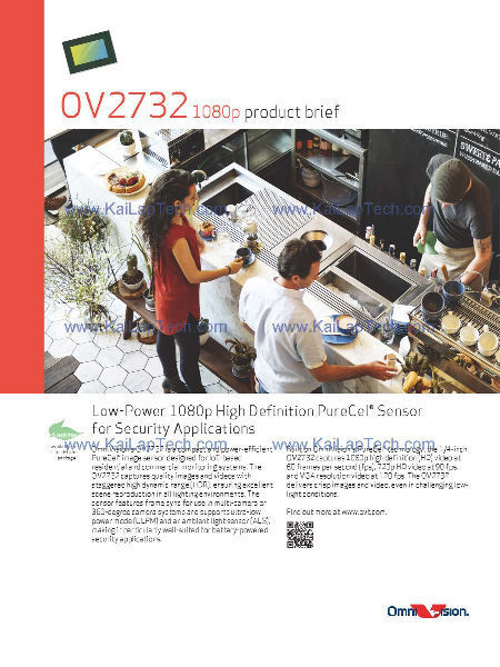 Buy Wholesale Hong Kong SAR Klt-j4k-ov2732 V3.2 Nir 2mp Ov2732 Mipi And ...