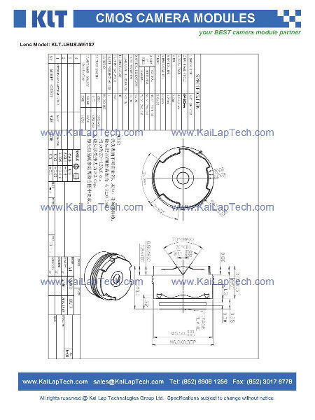 Buy Wholesale Hong Kong SAR Klt-j4k-ov2732 V3.2 Nir 2mp Ov2732 Mipi And ...