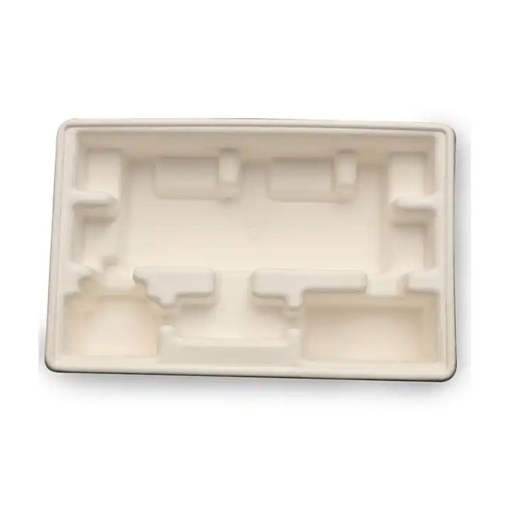 Bulk Buy China Wholesale Electronic Products Molded Pulp Tray Sugarcane ...