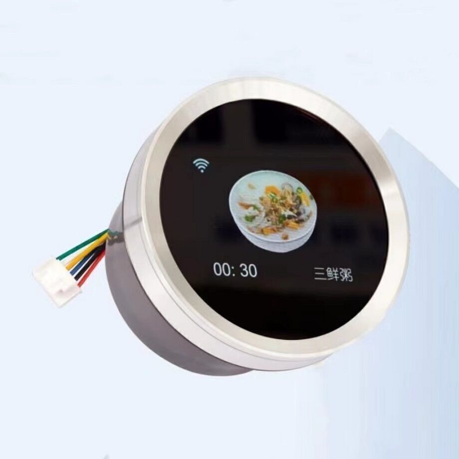 Rotary Shaft Encoders Multi-function Knob Module With Push Button Intelligent Switches For Smart ...