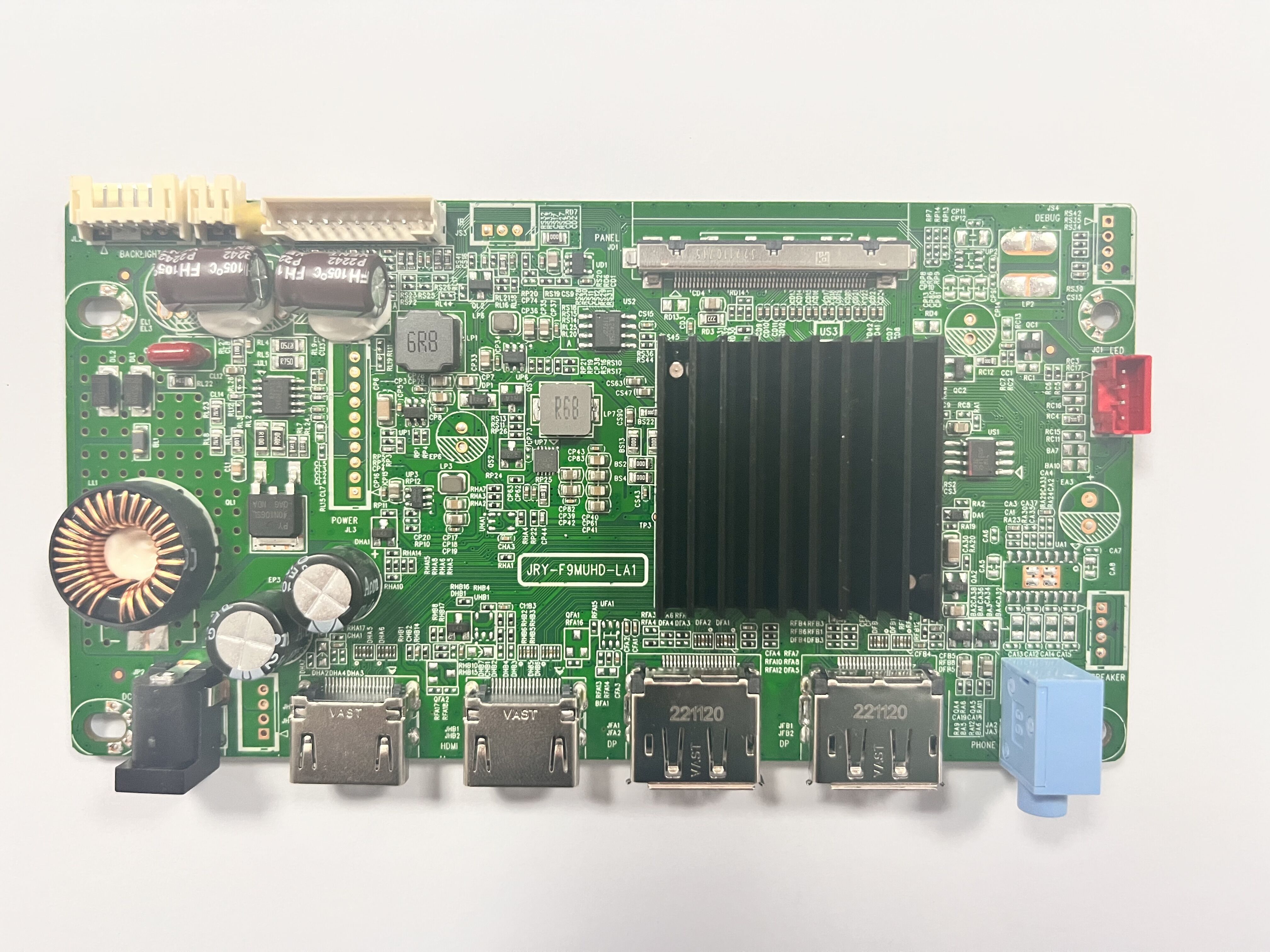 Buy China Wholesale Lcd Controller Board For 3440x1440 165hz Gaming ...