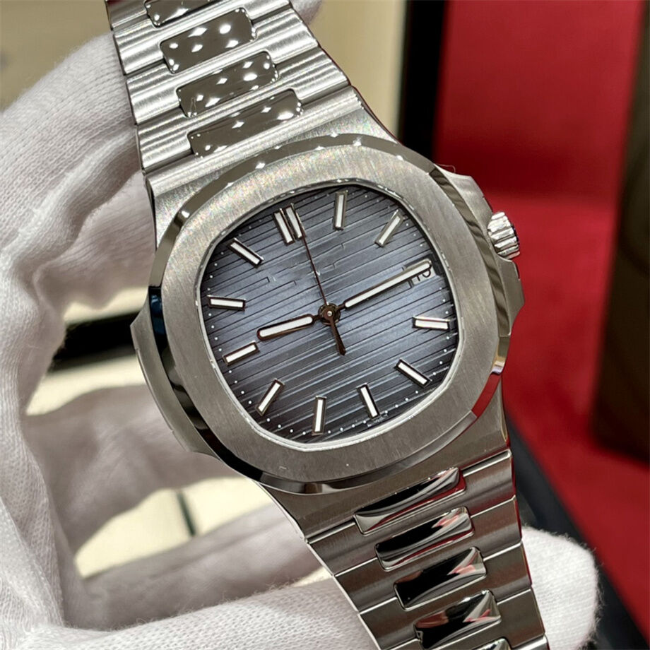 Buy Wholesale China Ppf Factory V2 Power Reserve Nautilus Watches Aps ...