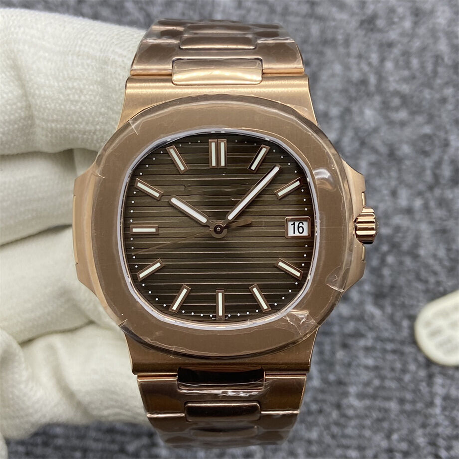 Buy Wholesale China Ppf Factory V2 Power Reserve Nautilus Watches Aps ...