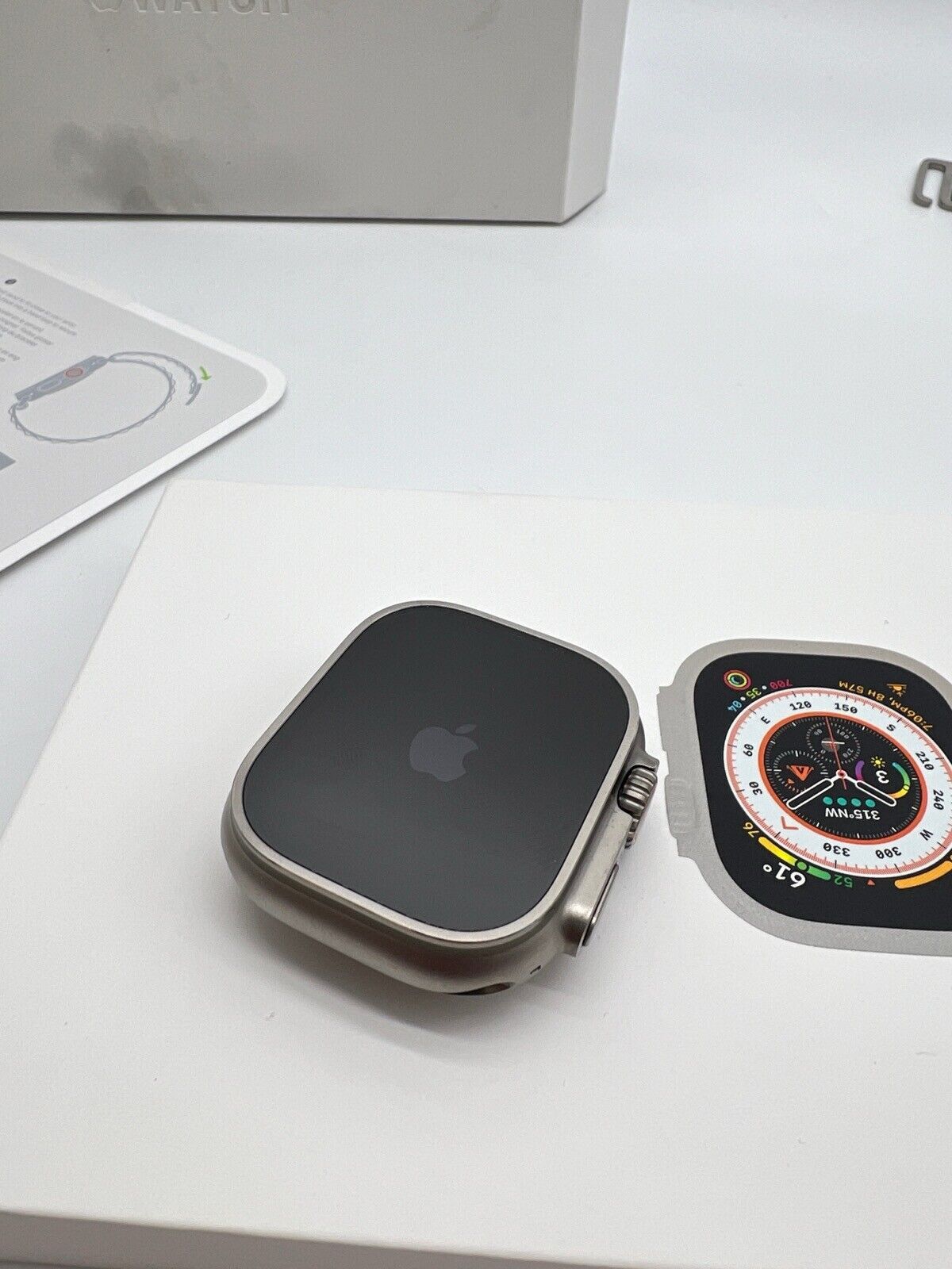 Buy Wholesale China Original New Version Apple Iwatch Series 8 Ultra ...