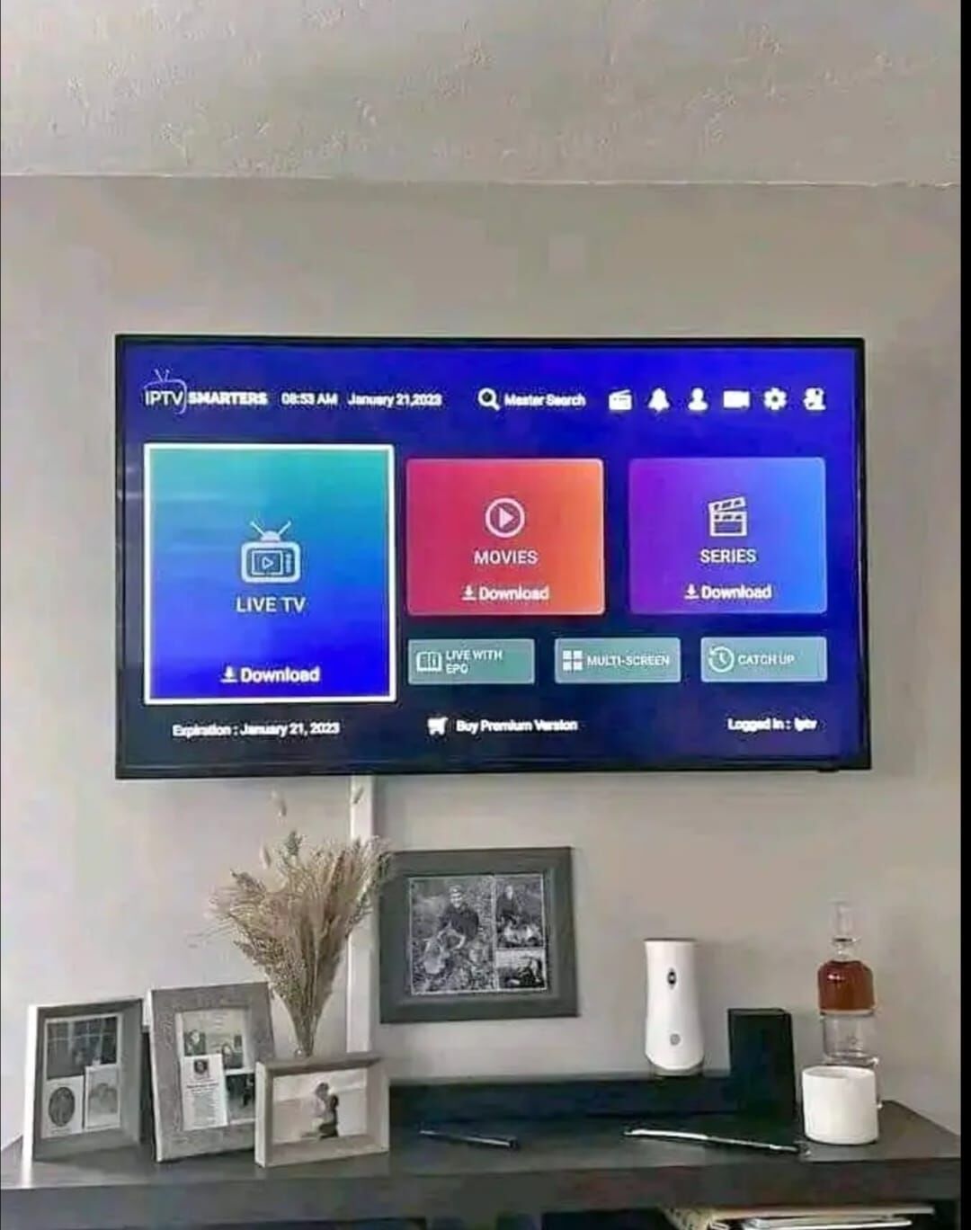 Bulk Buy Pakistan Wholesale Iptv Expiration Plans: 1/3/6/12 Month(s) $9.5 from GStream Media ...