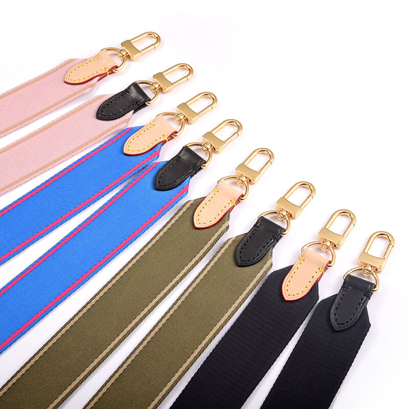 Adjustable Handbag Purse Shoulder Crossbody Bag Straps Custom Leather ...