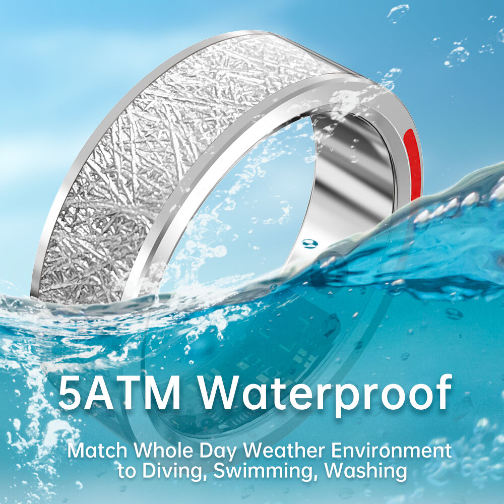 Buy Wholesale China Factory Price Health Ring Smart Ring With Take ...