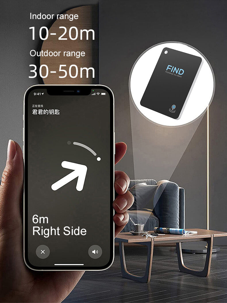 Buy China Wholesale Hot Selling Small Size Nfc Tracking Card Bluetooth ...