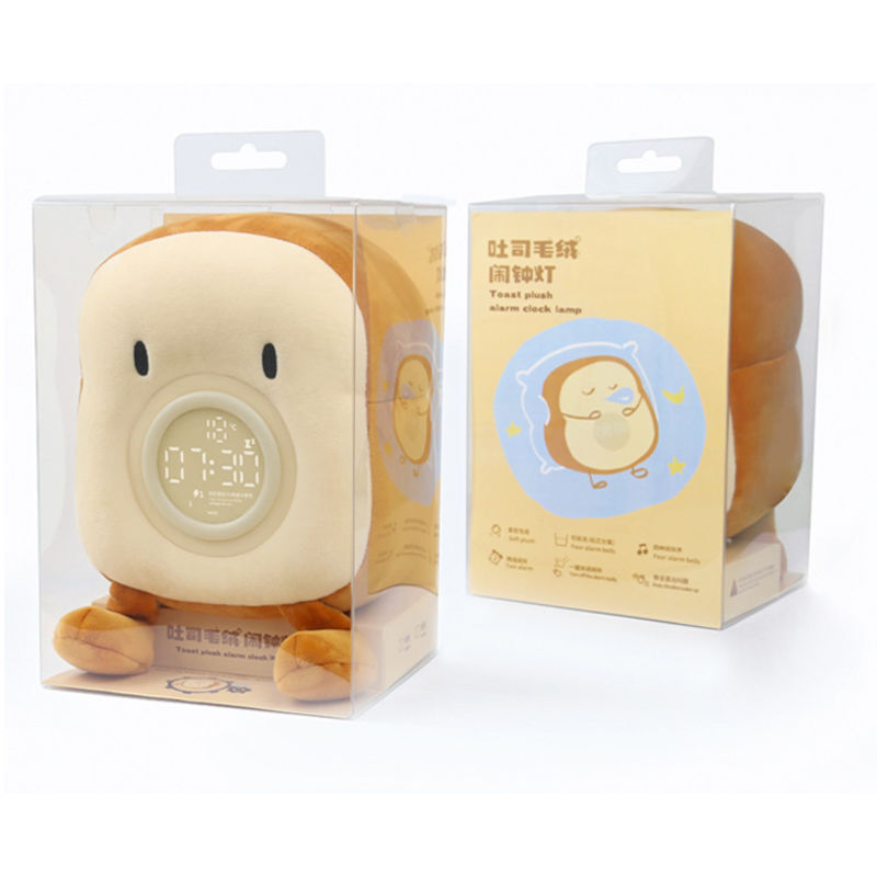 Buy Wholesale China Wholesale Smart Clocks Clock Light Cartoon ...