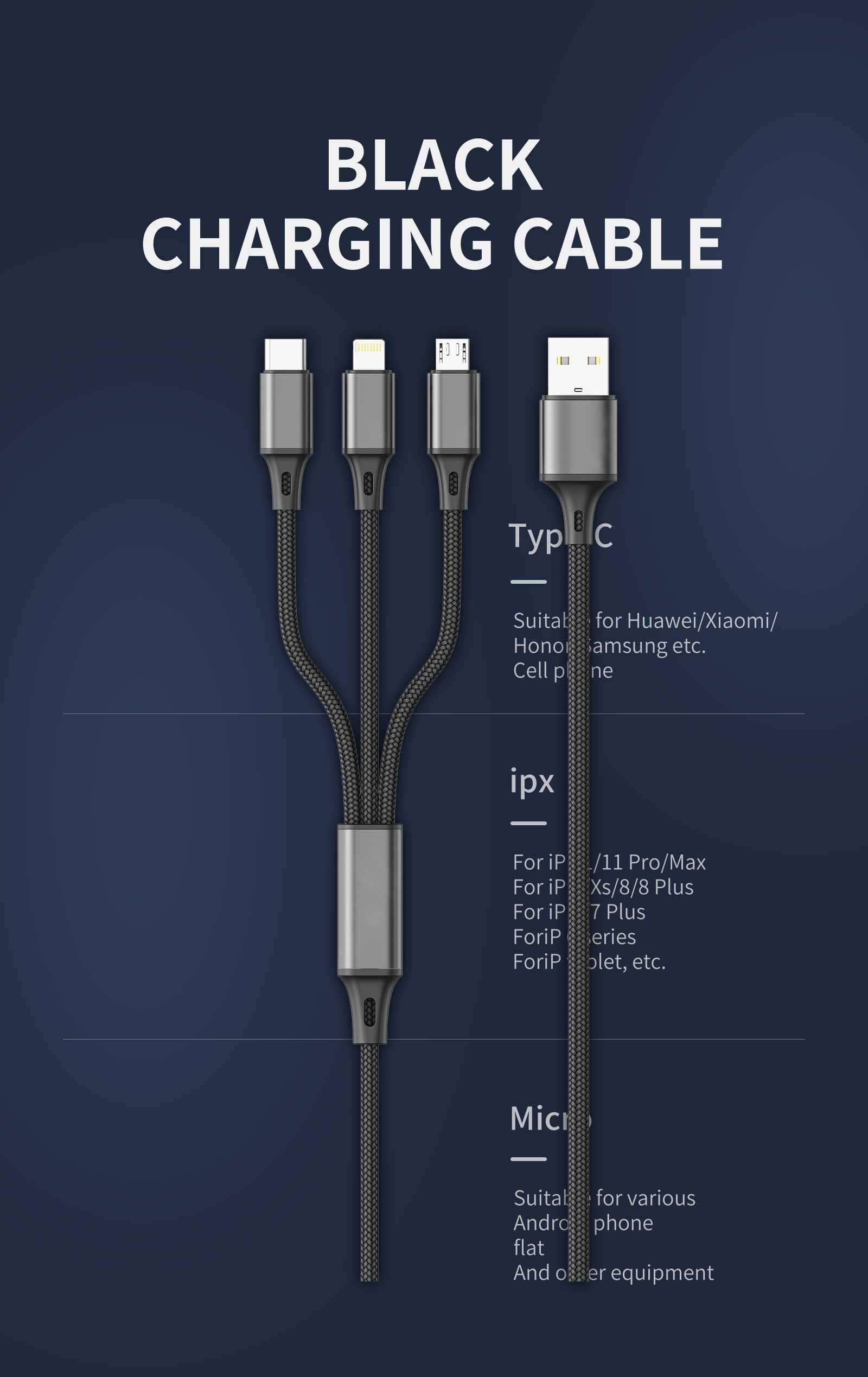 Buy Wholesale China Aspor Ac-23 Nylon Braided Factory Price Custom Data ...