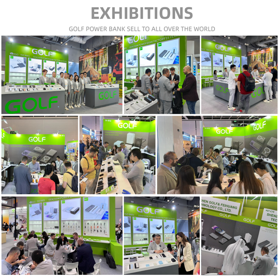 Lcd Digital Display Power Bank 30000mah Wholesale High Capacity Smart ...