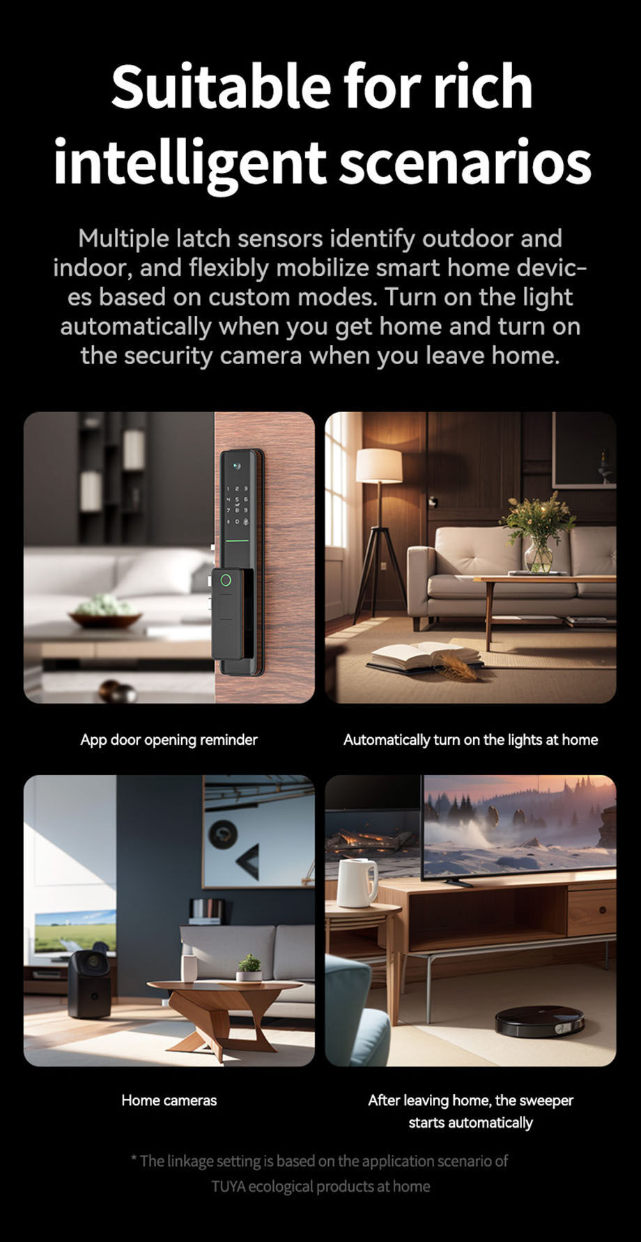 Bulk Buy China Wholesale Biometrical Electronic Smart Door Lock With ...
