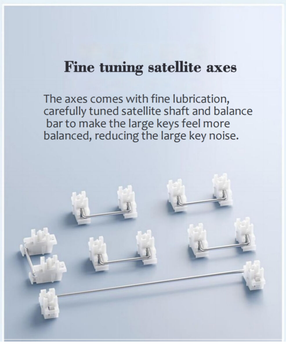 Si-2615 Wholesale New Design Customized Logo Keycap Switch Mechanical ...