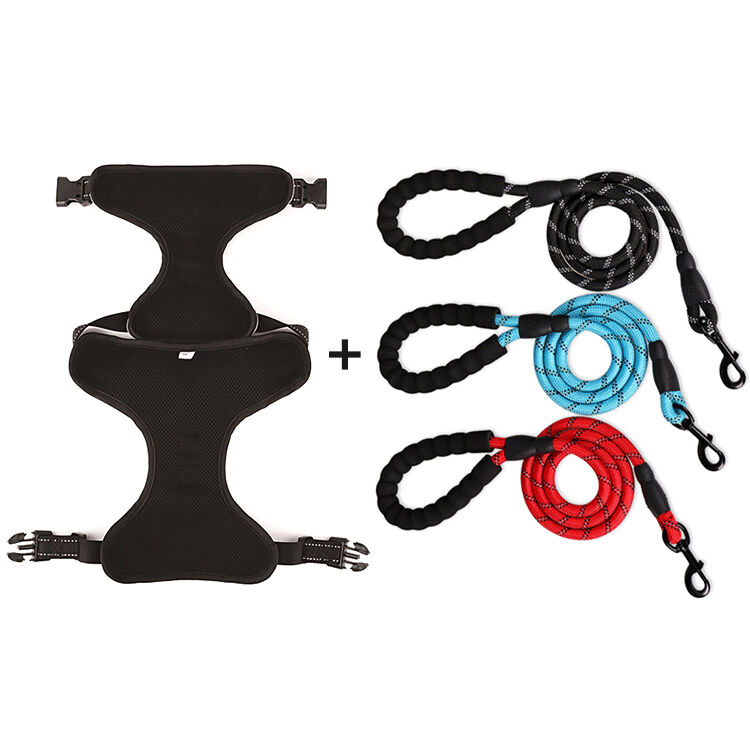 Buy Wholesale China Oem/odm Soccer Football Texture Dog Harness Leash ...