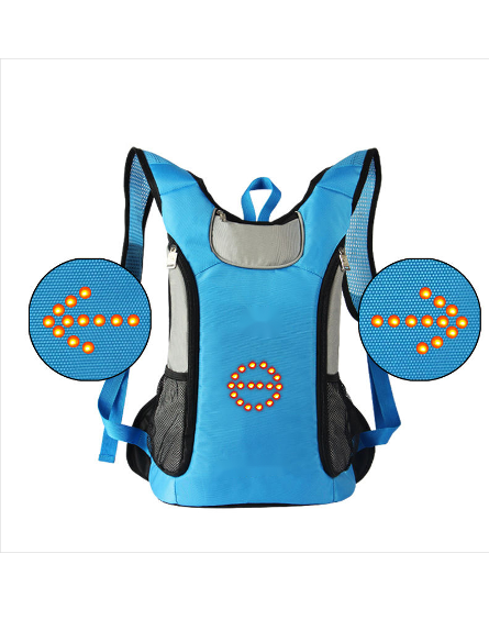 Buy Wholesale China Premium Remote Control Led Light Turn Signal Bike ...