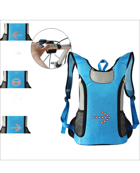 Buy Wholesale China Premium Remote Control Led Light Turn Signal Bike ...