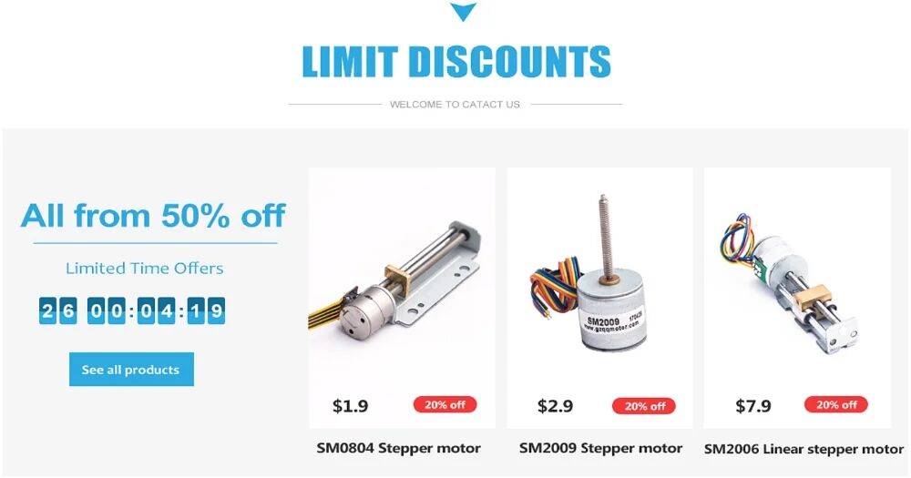 Buy Wholesale China Wholesale Linear Motors Nema8 12v Dc Motor Micro ...