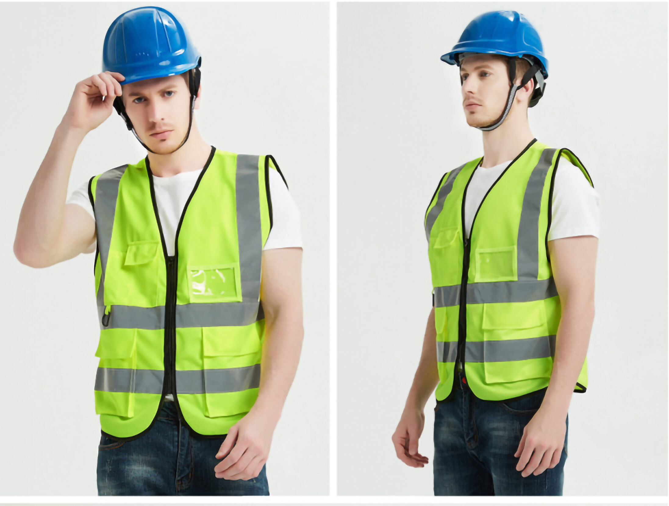 Buy Wholesale China Wholesale Multi Pocket Reflective Safety Clothing ...