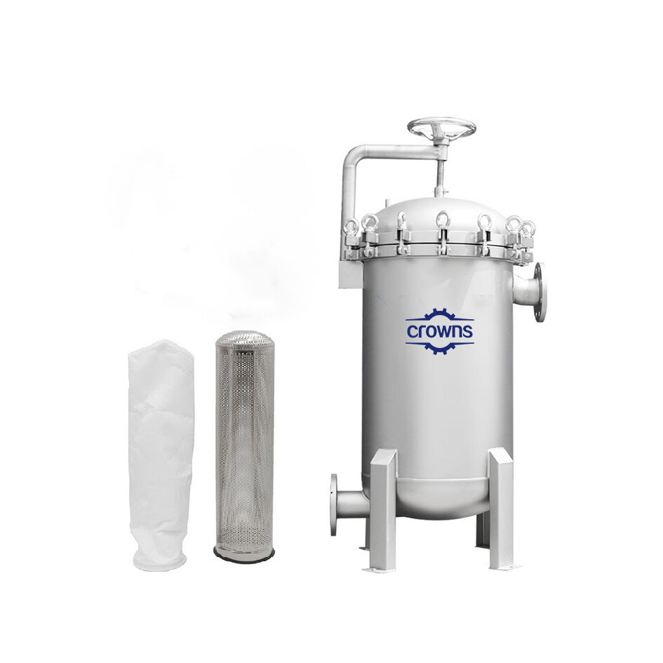 Buy Wholesale China Stainless Steel High Flow Housing Pall Type Filter ...