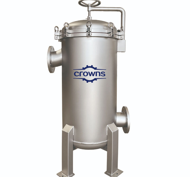 Buy Wholesale China High Pressure Self Cleaning Strainer Stainless ...