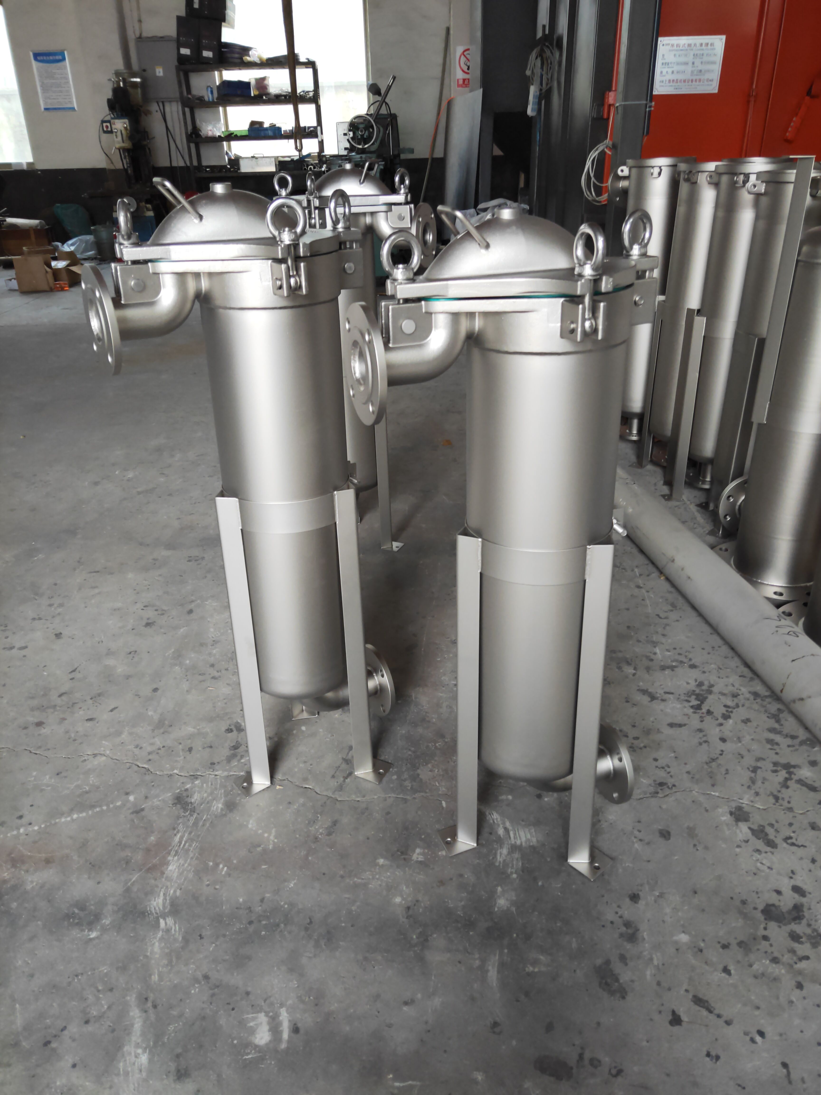 Buy Wholesale China Filter Car 316 Stainless Steel Mobile Filtration ...