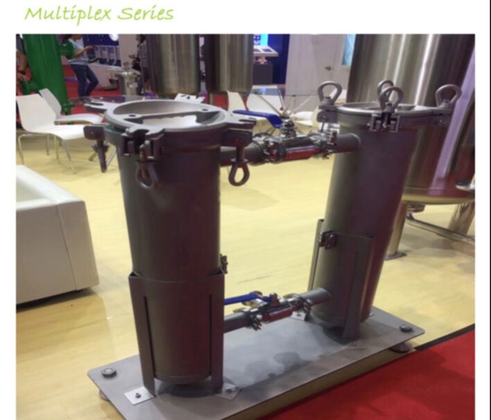 Buy Wholesale China Filter Car 316 Stainless Steel Mobile Filtration ...