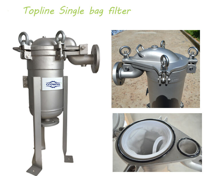 Buy Wholesale China Filter Car 316 Stainless Steel Mobile Filtration ...
