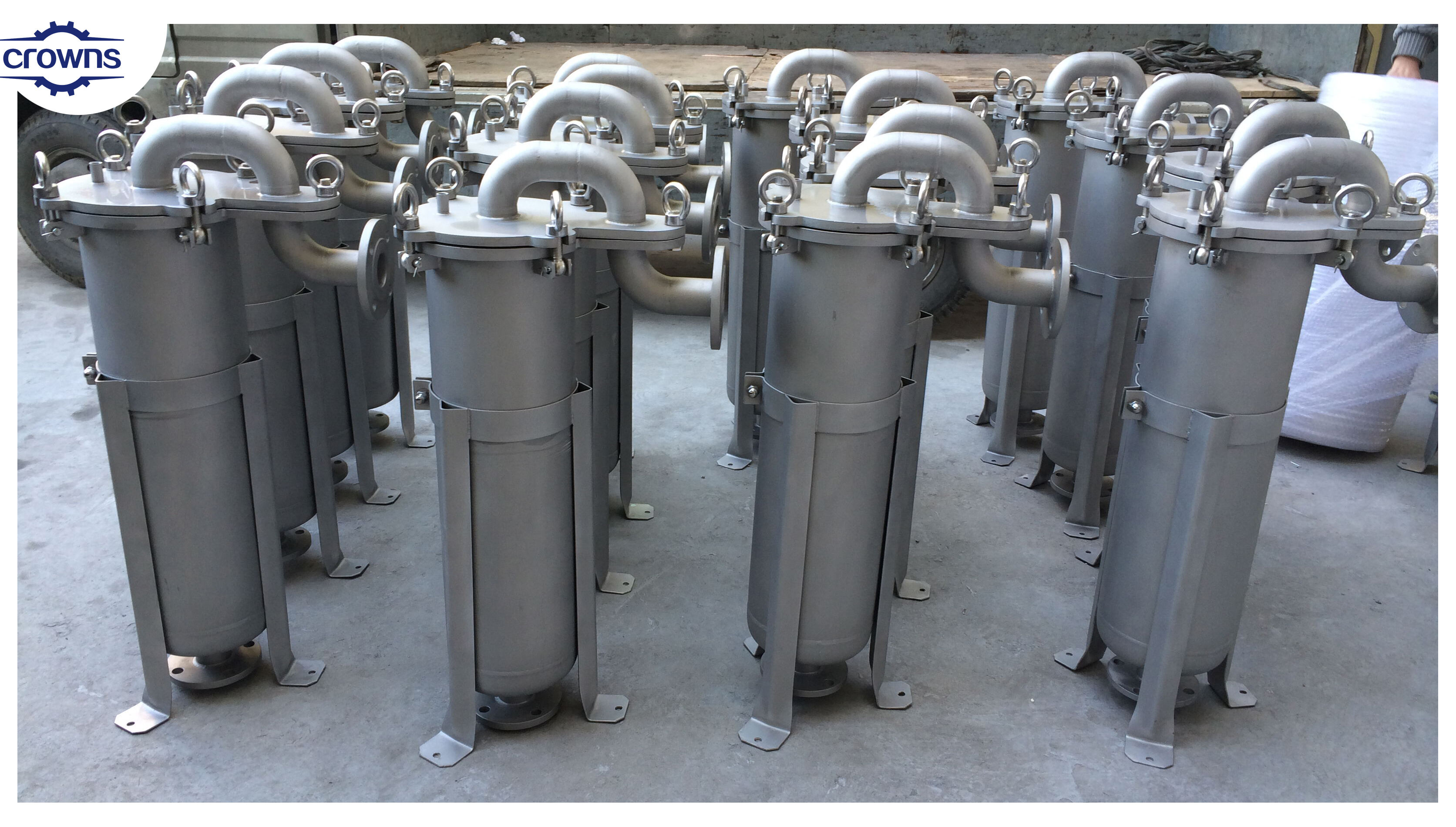 Buy Wholesale China Filter Car 316 Stainless Steel Mobile Filtration ...