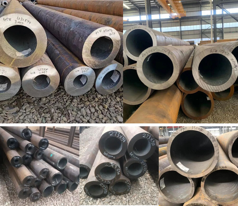 Buy Wholesale China Customization Seamless Steel Pipe A335p91 Sa213t91 ...