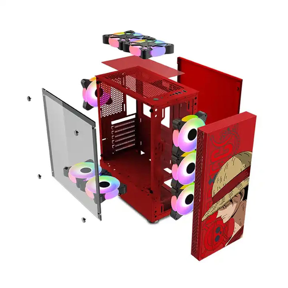 Buy Wholesale China Integrated Anime And Gaming Computer Case&full ...