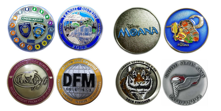 Antique Silver Challenge Coin 3d Coin Factory Cheap Coin, Commemorative ...