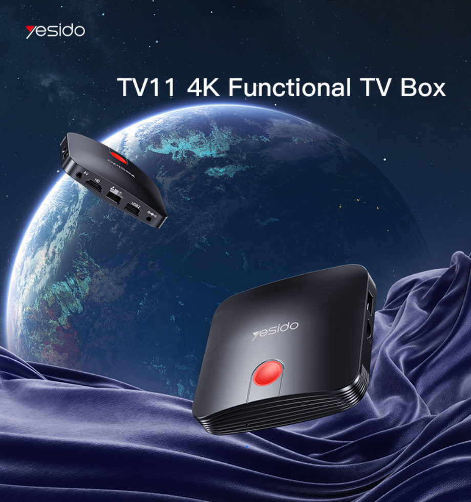 Buy Wholesale China Yesido 4k Ultra Hd Picture Quality With Remote ...