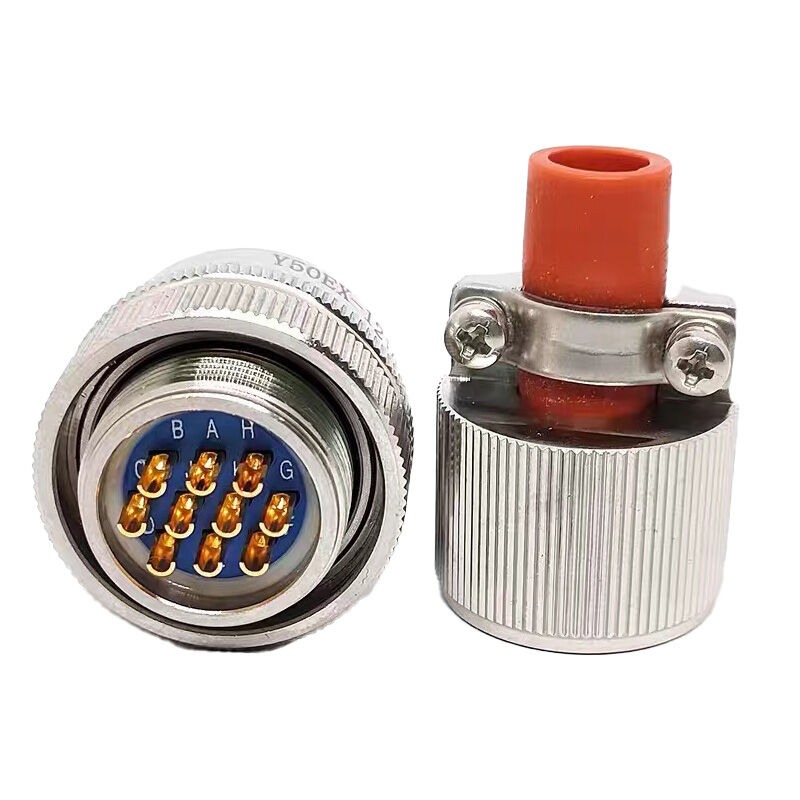 Buy Wholesale China Y50ex-1210tk2-01 Good Quality Aviation Plug ...