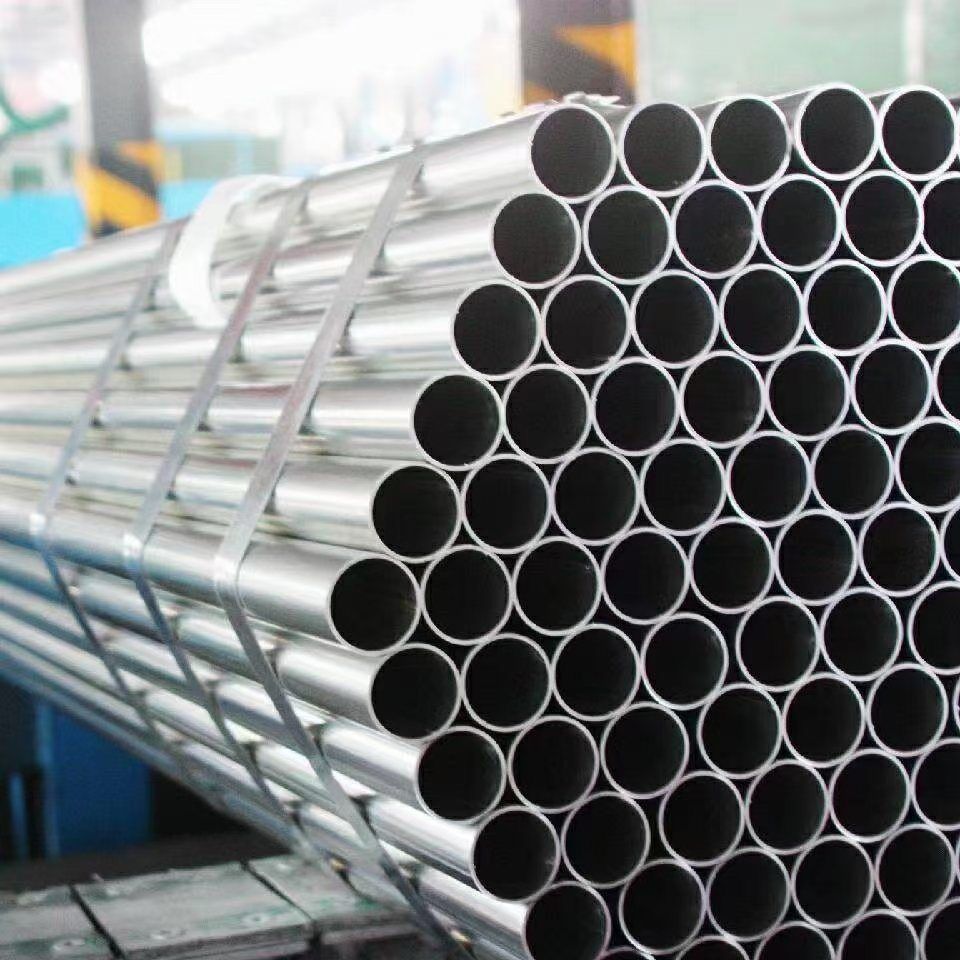 Buy Wholesale China Hot-dip Galvanized Steel Pipes, Gi Pipe Prices ...