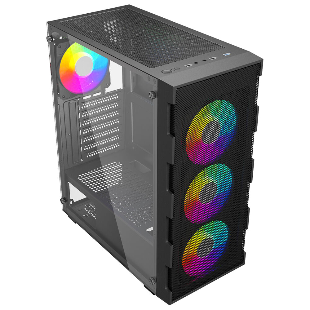 Buy Wholesale China Powercase Desktop Gaming Pc Case Wholesale Pc ...